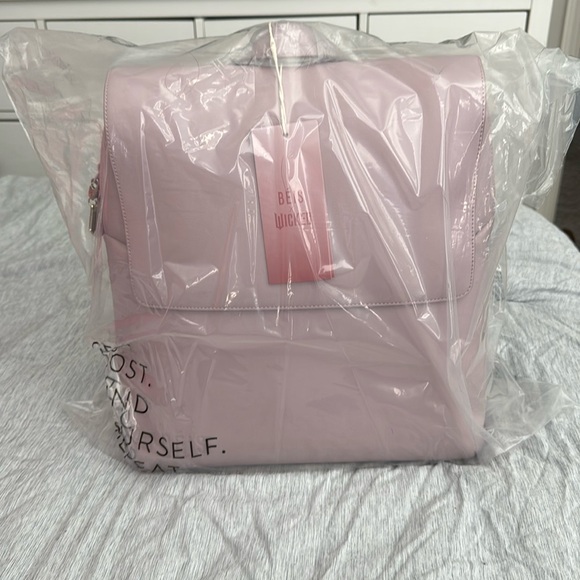BEIS | Bags | Bis Limited Edition Wicked Backpack | Poshmark